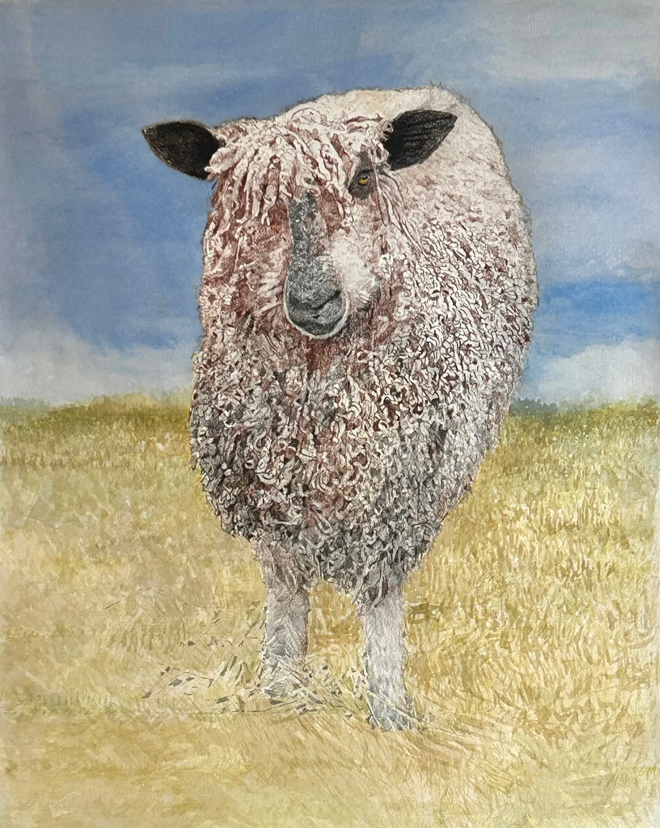 CAROL ROWAN fine artist