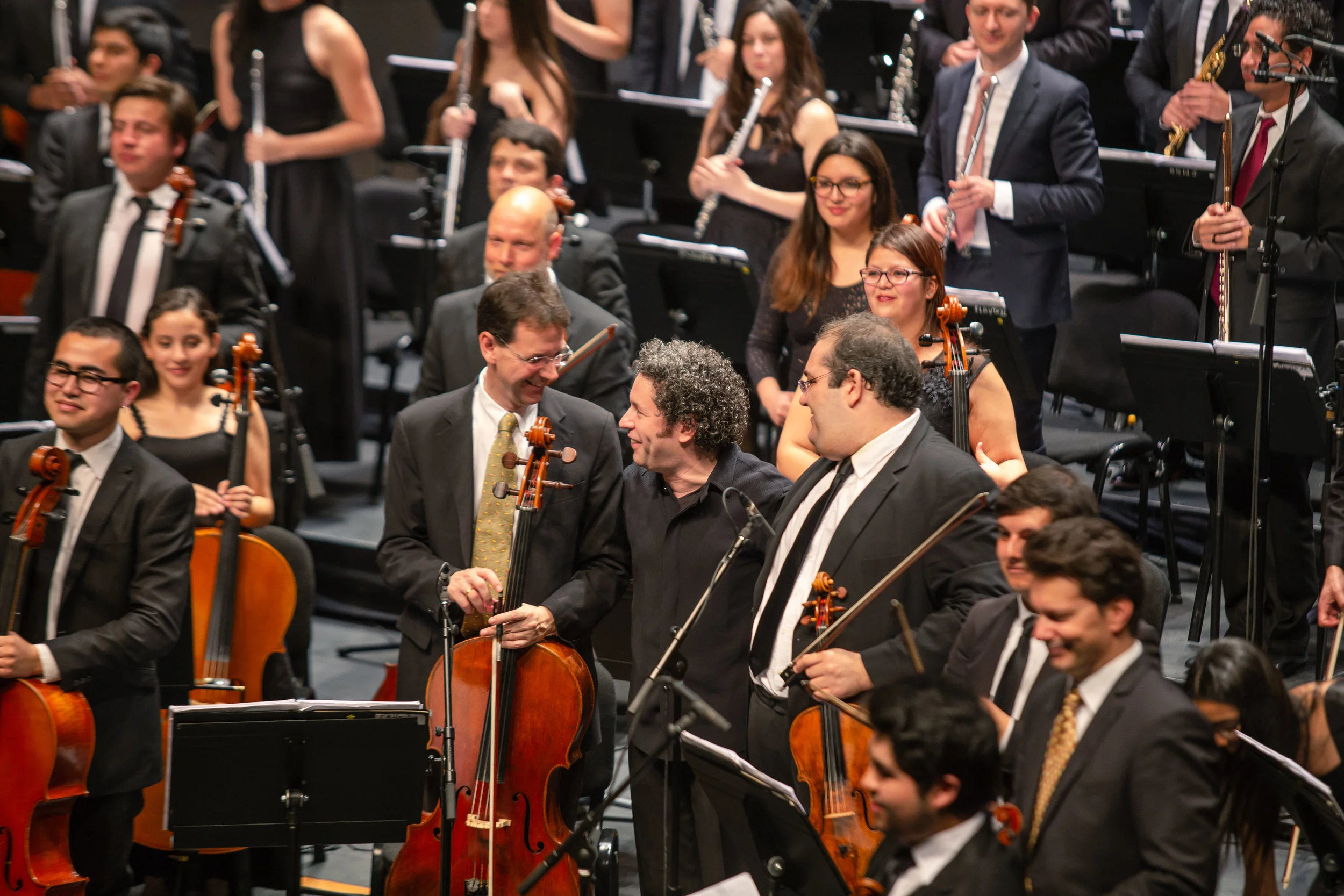Legal — Dudamel Foundation