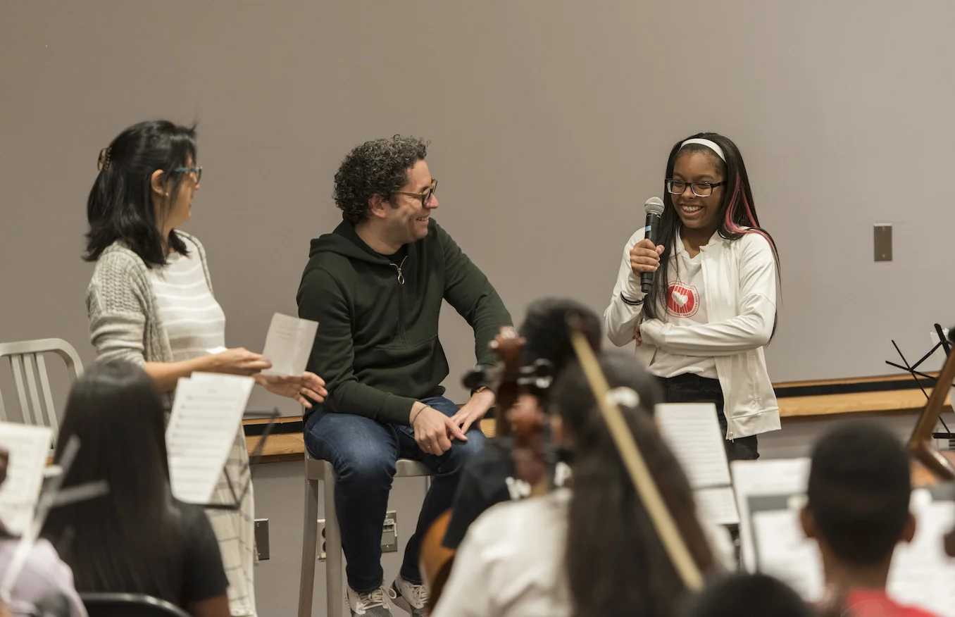 Home — Dudamel Foundation