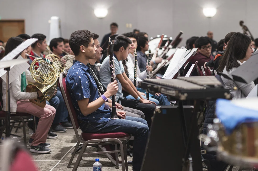 Home — Dudamel Foundation