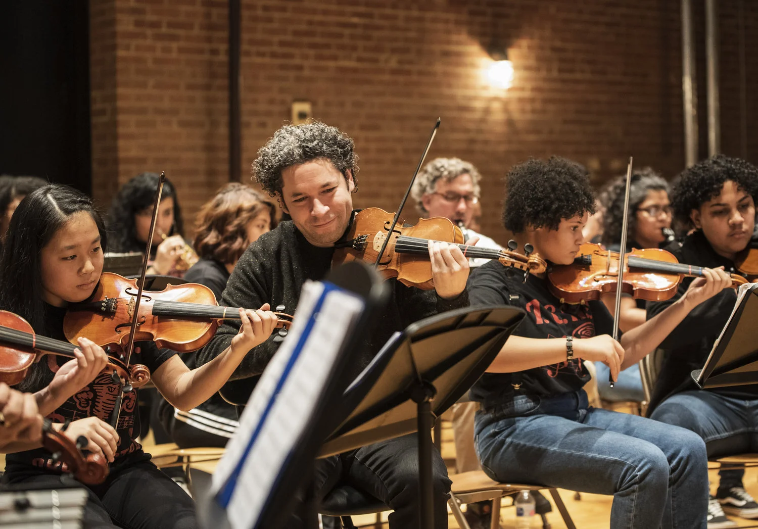 Home — Dudamel Foundation