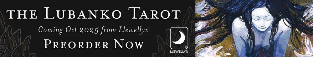 The Lubanko Tarot — Emily Lubanko