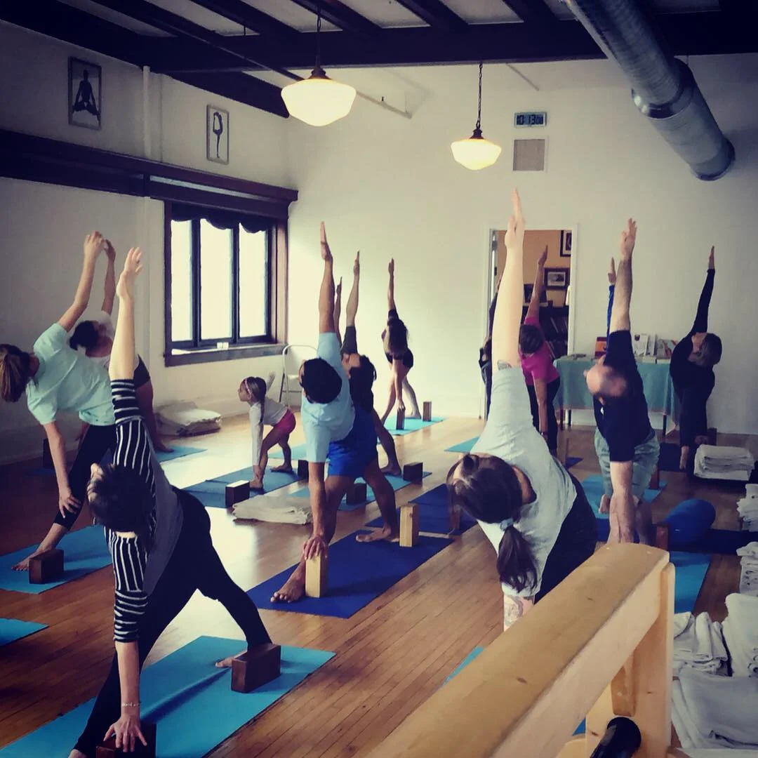 events — Light on Yoga Institute: Iyengar Yoga Center of Grand Rapids