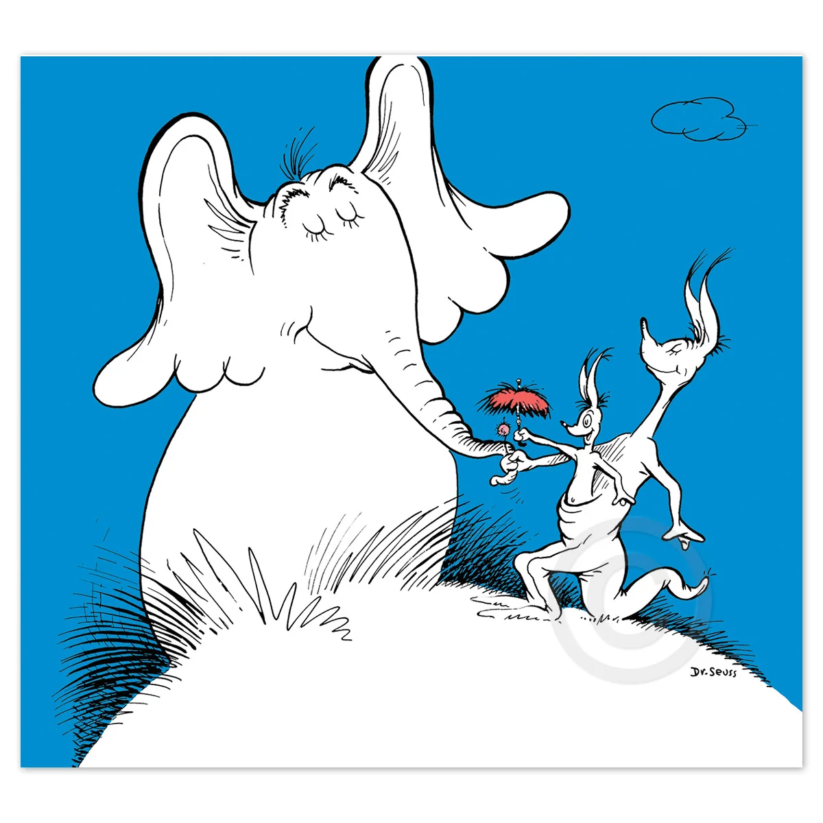 Illustration Art — The Art of Dr. Seuss Gallery