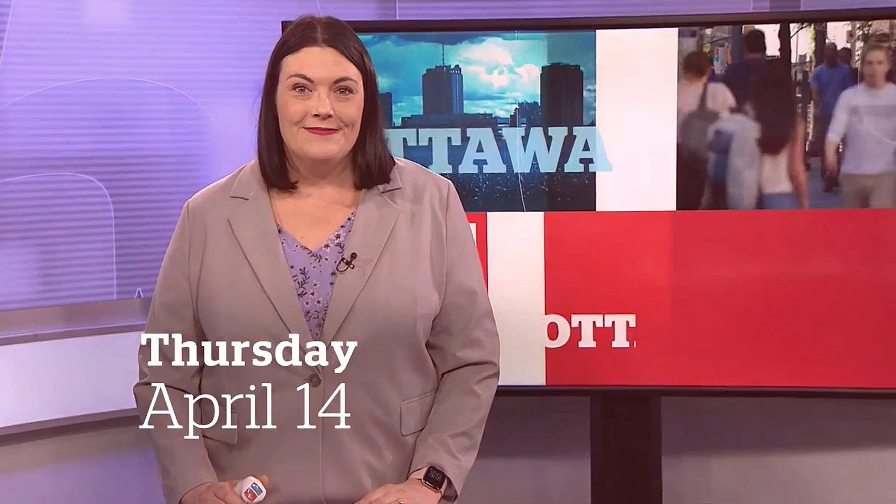 Hosting — Natalia Goodwin