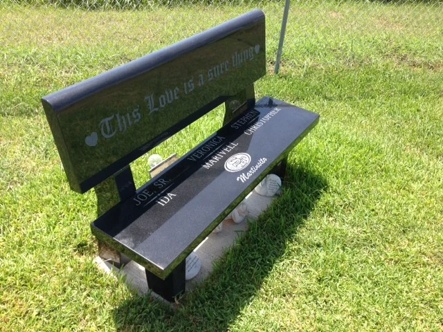 Specialty Items — Rockport Monument Company