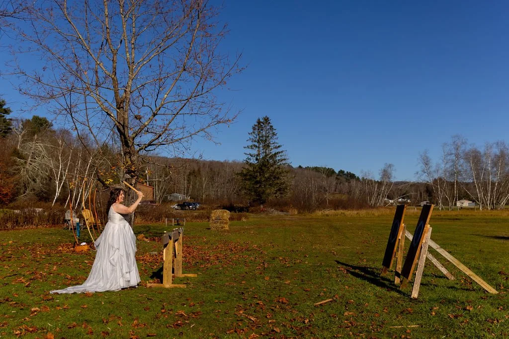 Amanda + Chris's Weekday Wedding At the DeBruce — LBFPHOTO