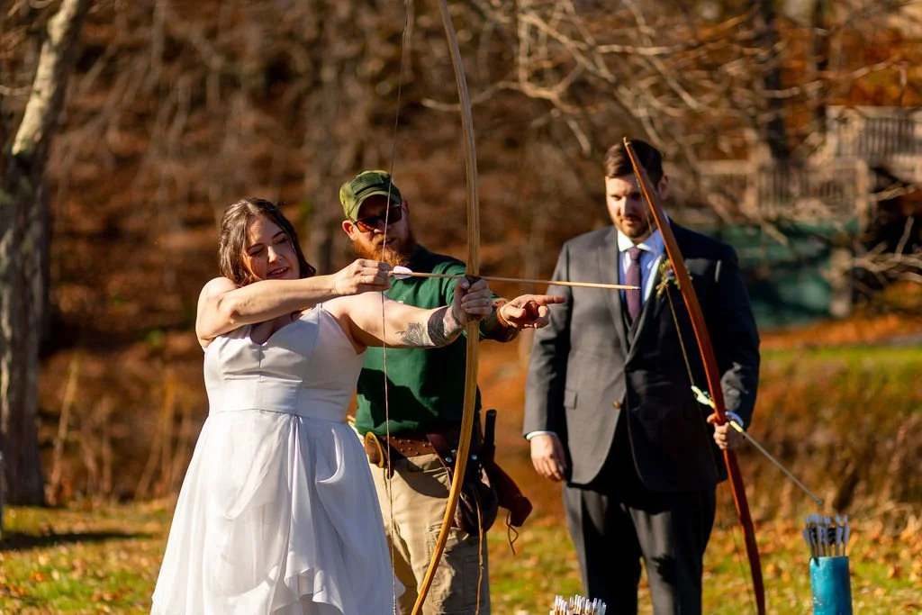Amanda + Chris's Weekday Wedding At the DeBruce — LBFPHOTO