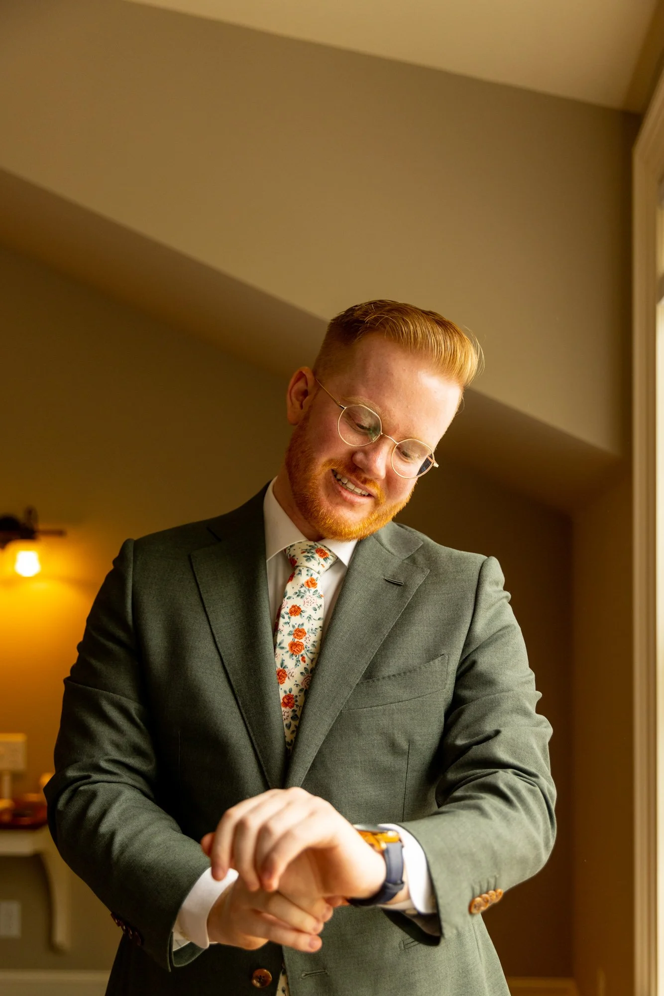 Back In Ithaca! Kelly + Brian's Fontainebleau Inn Wedding — LBFPHOTO