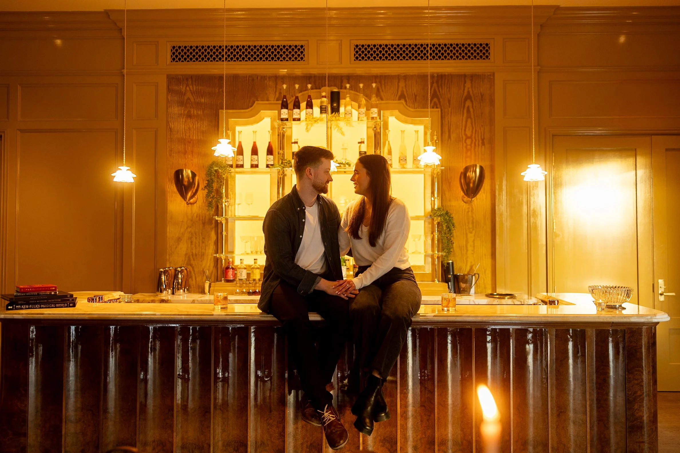 Art Nouveau Venue Proposal: The Klocke Estate — LBFPHOTO