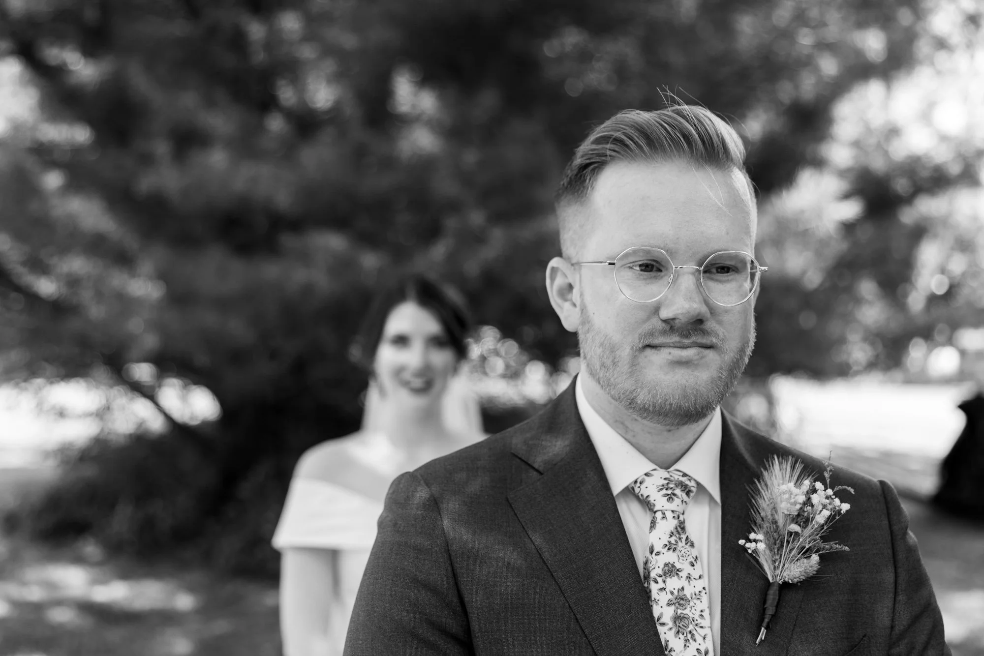 Back In Ithaca! Kelly + Brian's Fontainebleau Inn Wedding — LBFPHOTO