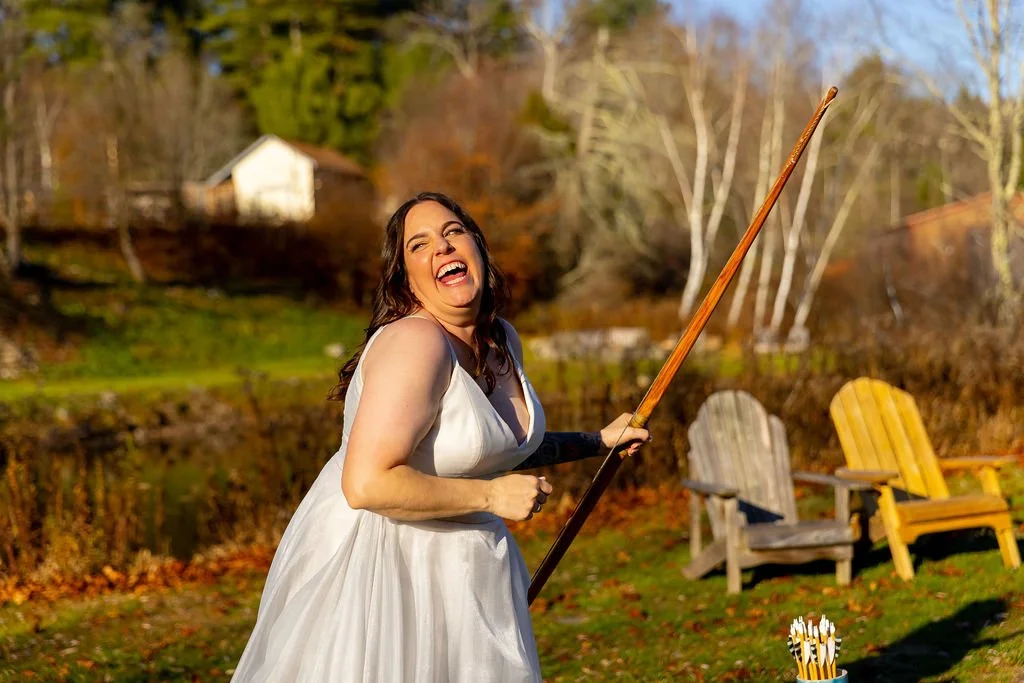 Amanda + Chris's Weekday Wedding At the DeBruce — LBFPHOTO