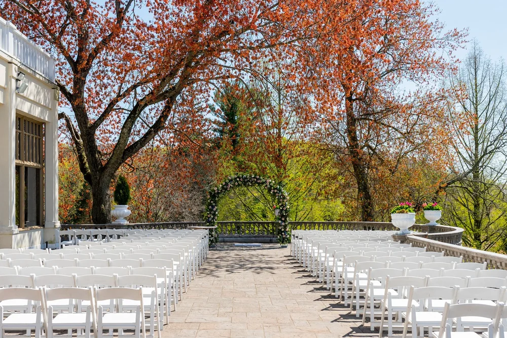 Spring Wedding at the Tarrytown House Estate on the Hudson — LBFPHOTO