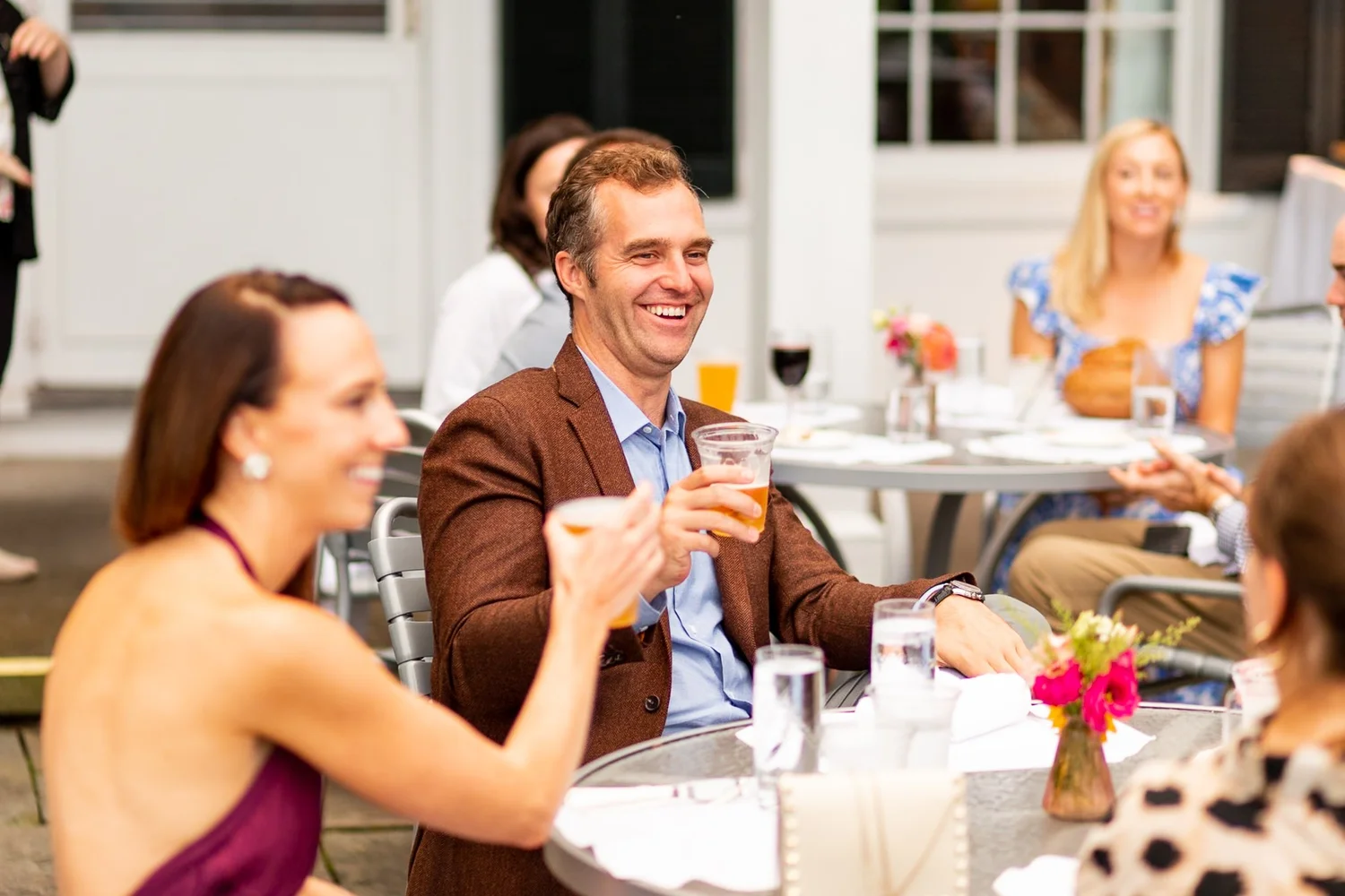 Summer Wedding At The Fenimore Art Museum — LBFPHOTO