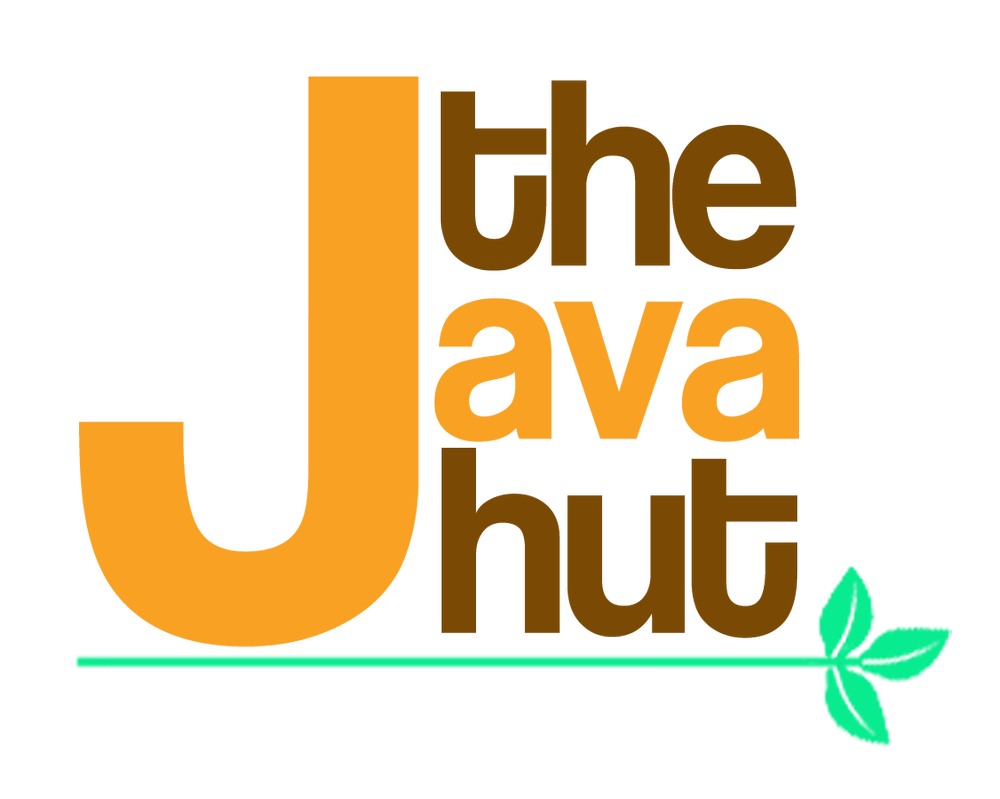 The Java Hut — Blue Horse Beach Cafe