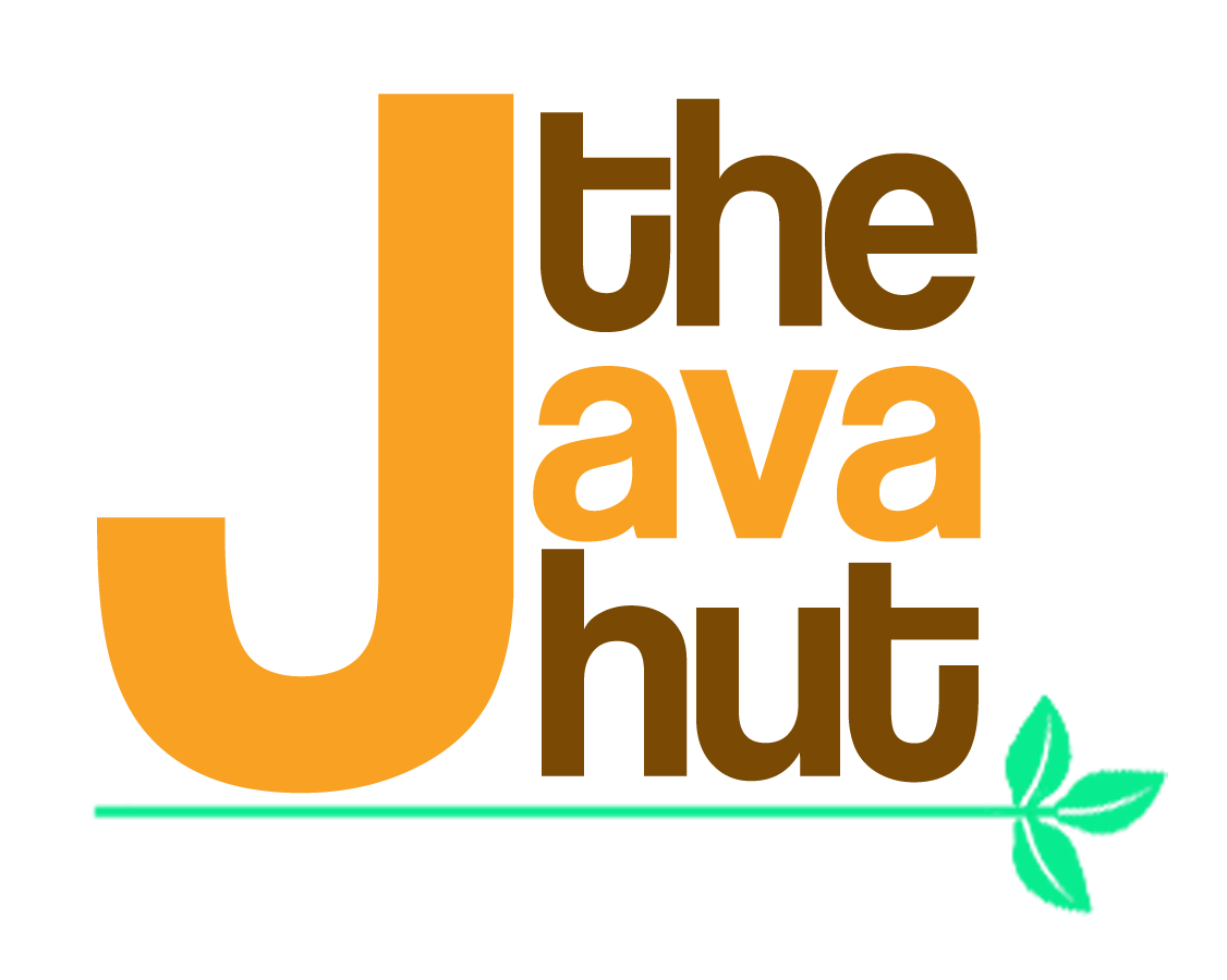 The Java Hut — Blue Horse Beach Cafe