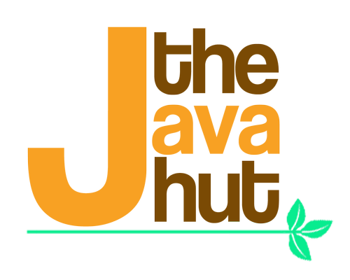 The Java Hut — Blue Horse Beach Cafe