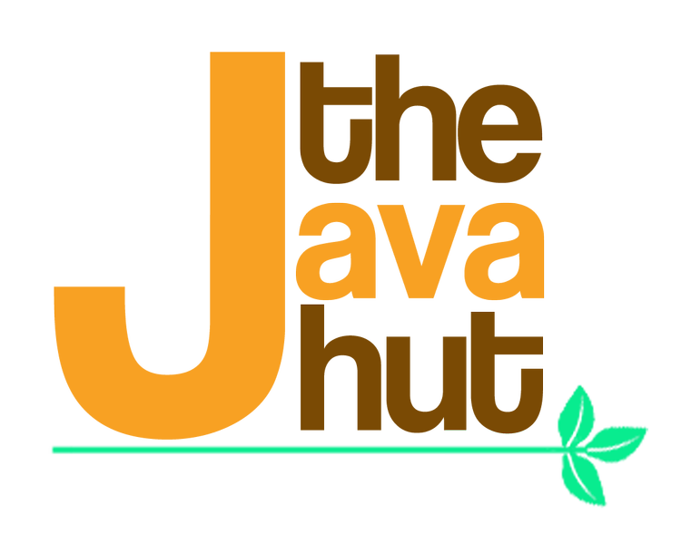 The Java Hut — Blue Horse Beach Cafe