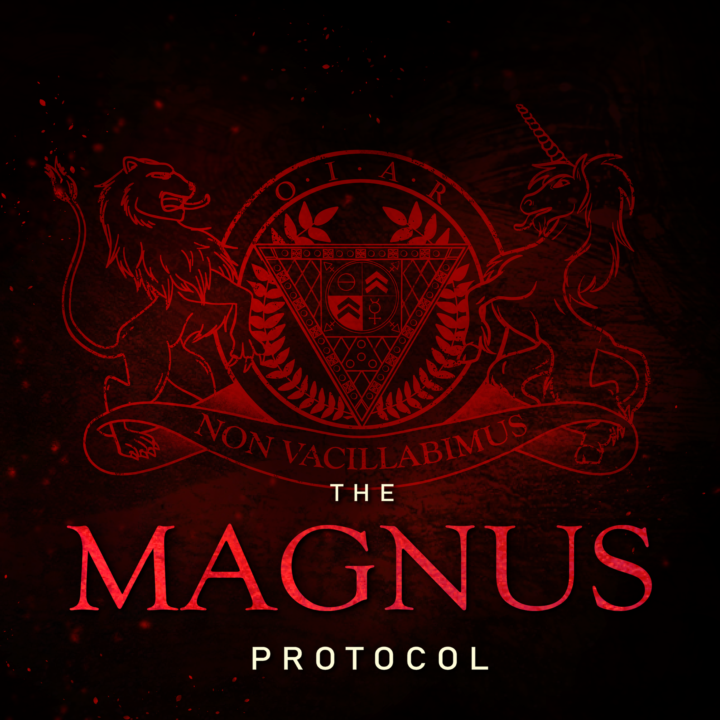 The Magnus Protocol — Alexander J Newall