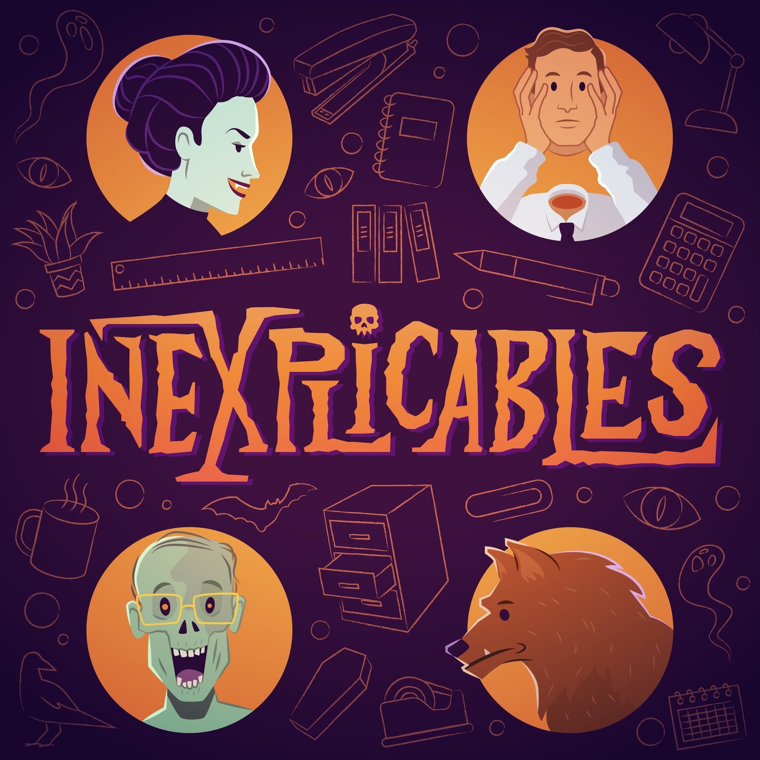 Podcasts — Alexander J Newall