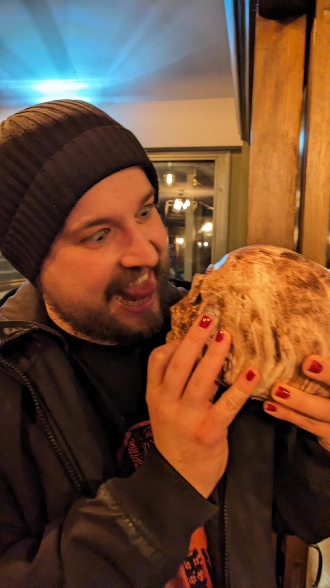 Royally Busy — Alexander J Newall