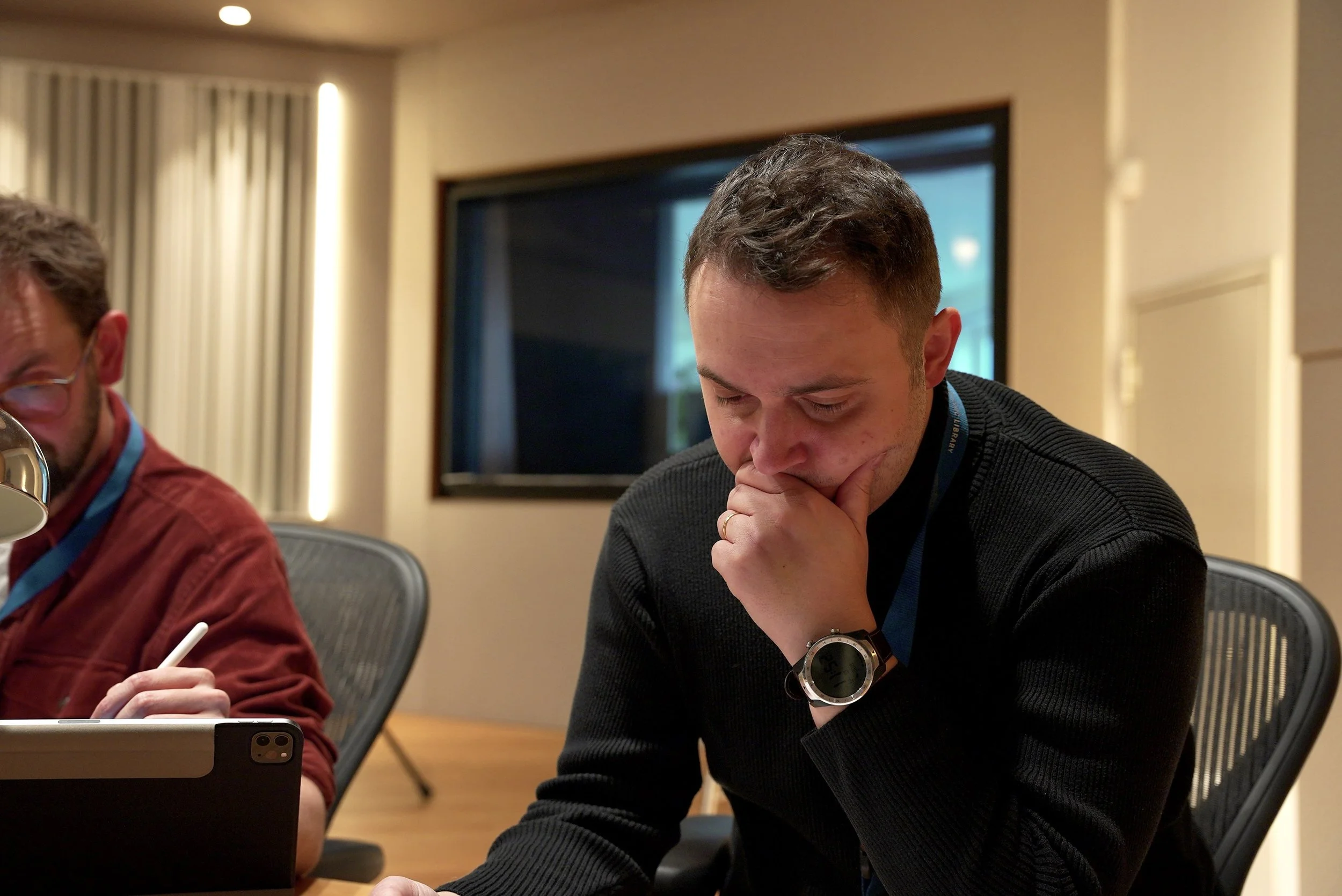 Consultation — Alexander J Newall