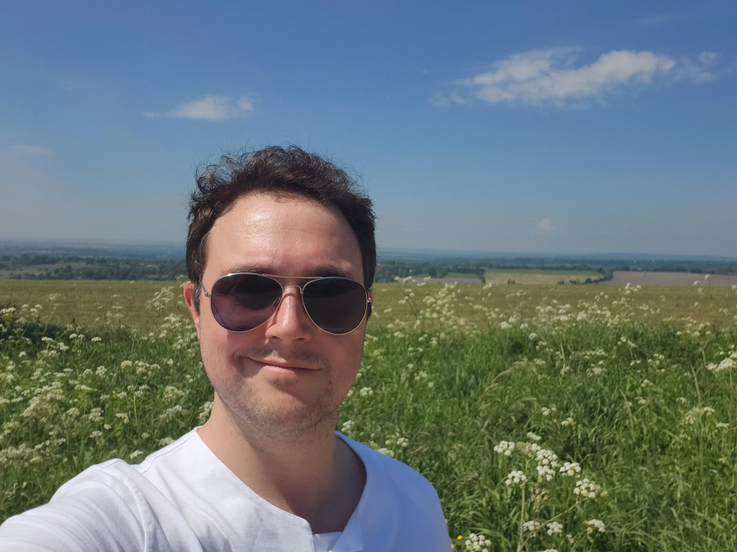 Royally Busy — Alexander J Newall