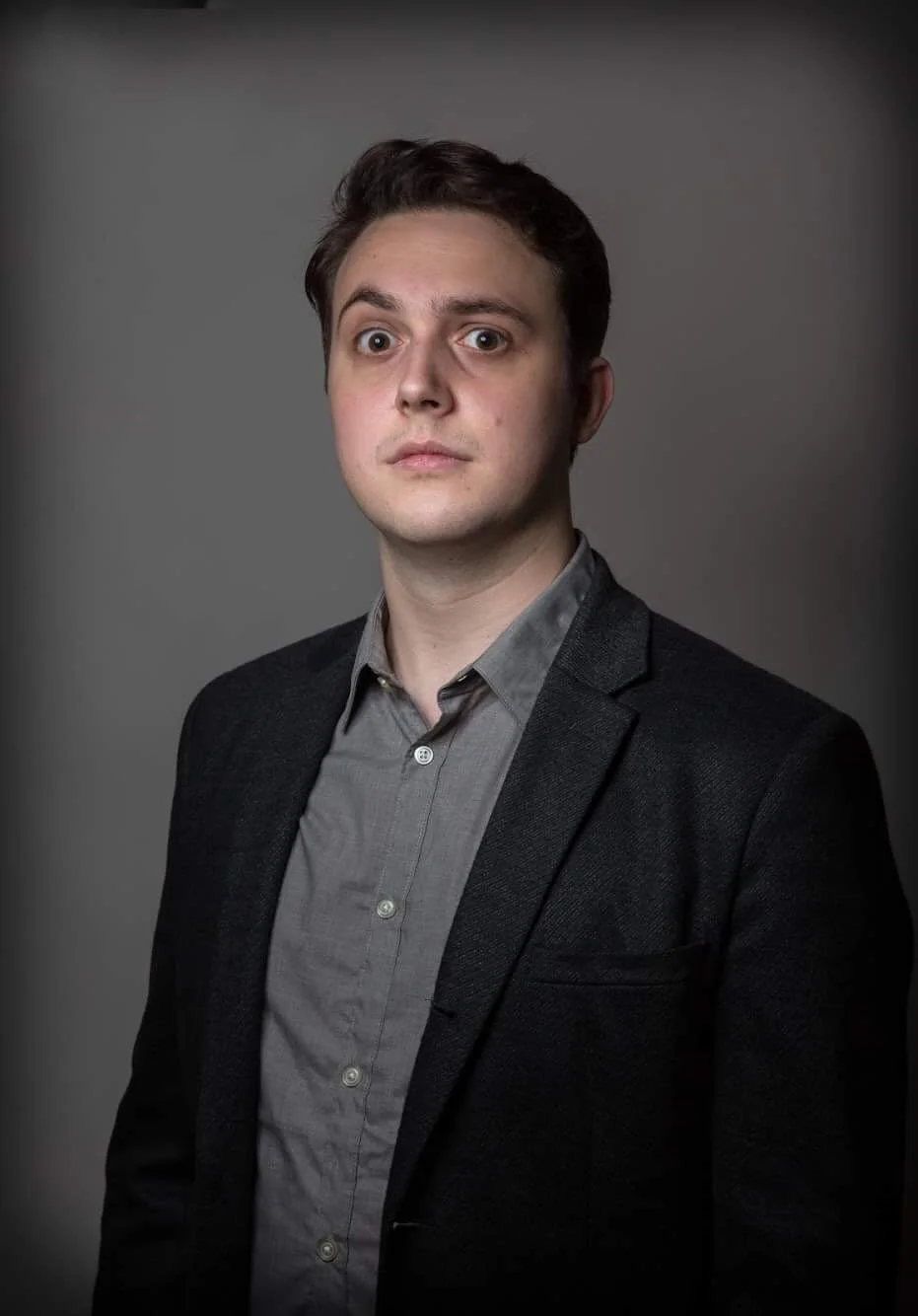 Bio — Alexander J Newall