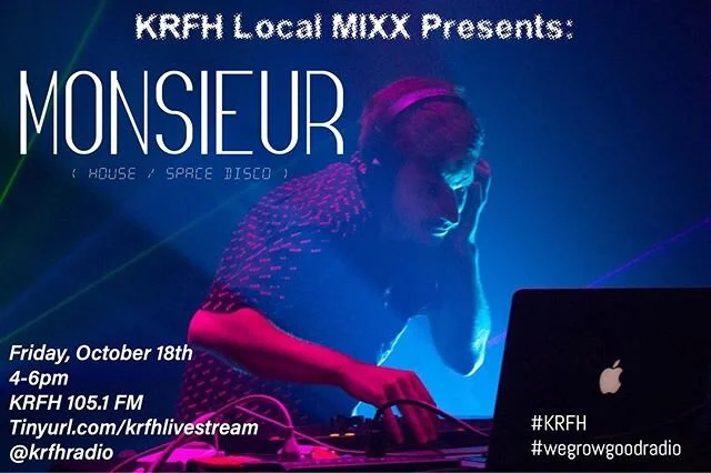 KRFH 105.1 FM