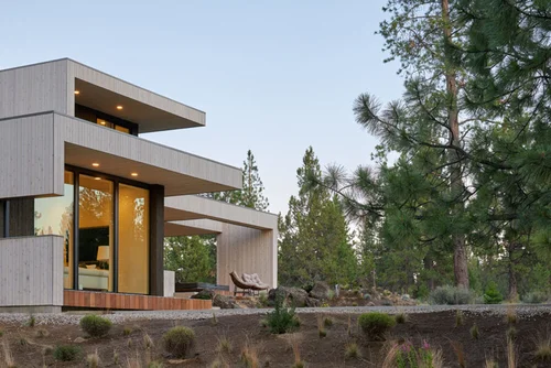 V House — lightfoot architecture & design - modern residential ...