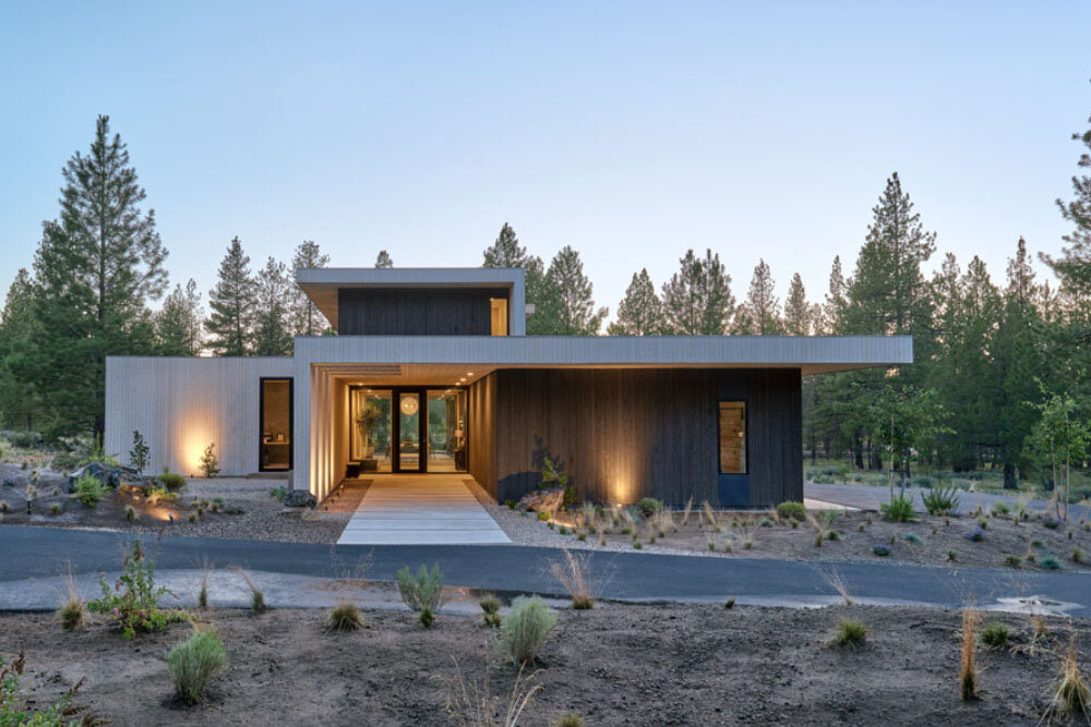 V House — lightfoot architecture & design - modern residential ...