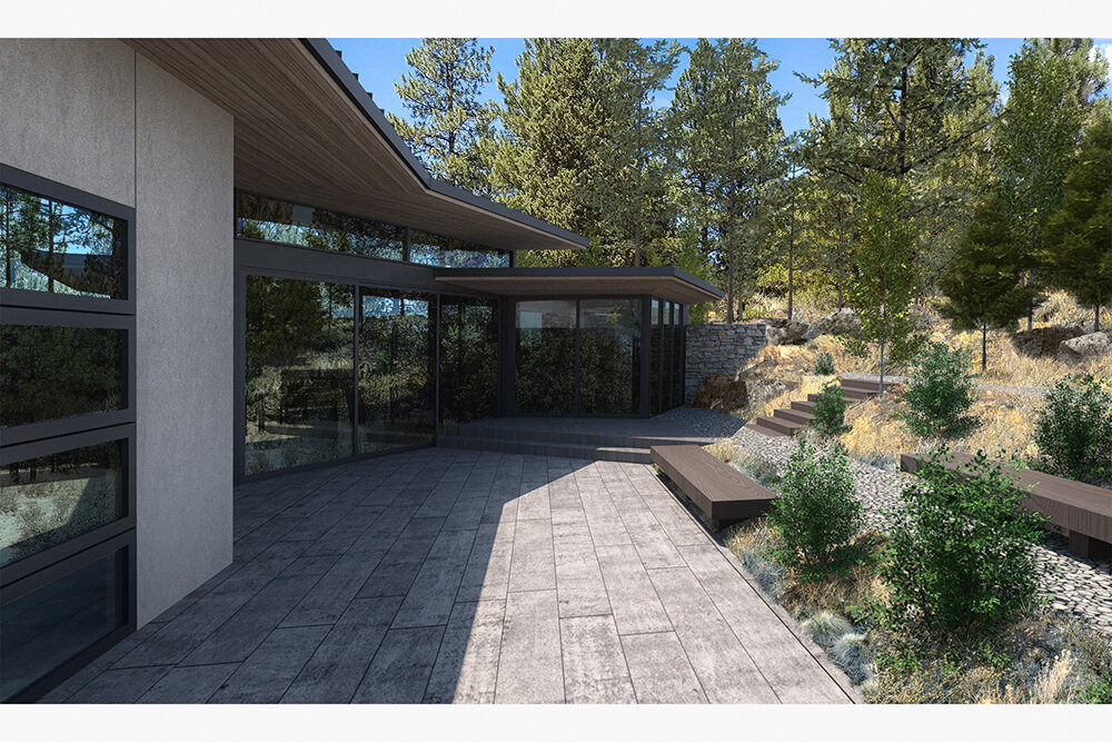 Work in Progress — lightfoot architecture & design - modern residential ...