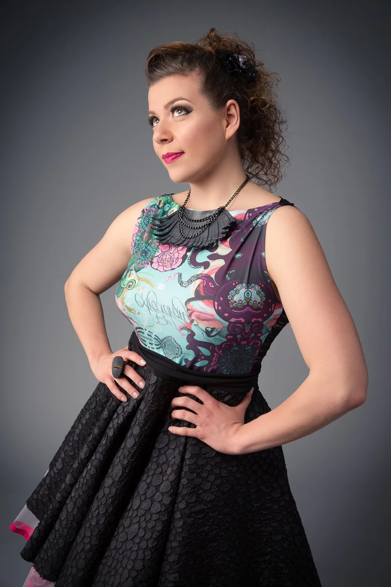 DESIGNER REMIX: MELISSA SQUIRE + SINGER ALEXIS NORMAND — Saskatchewan ...