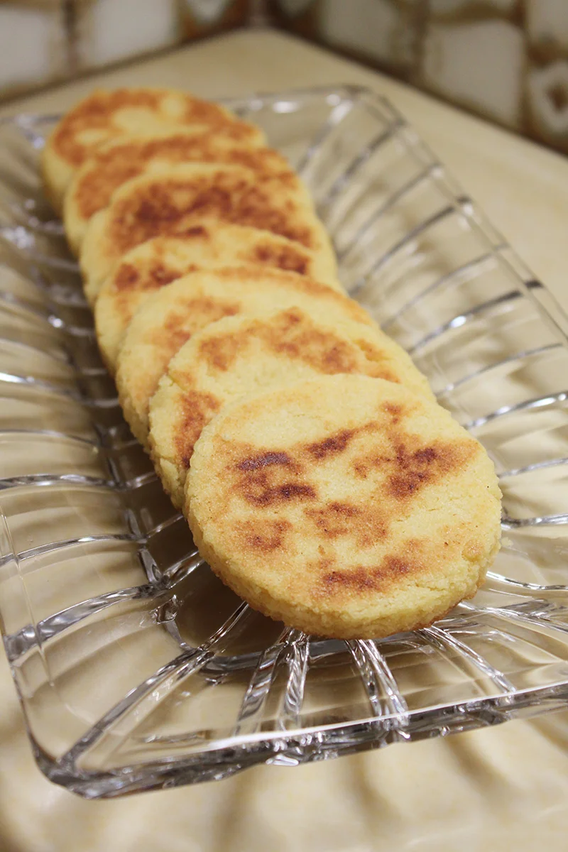 harcha breadt-square in the kitchen