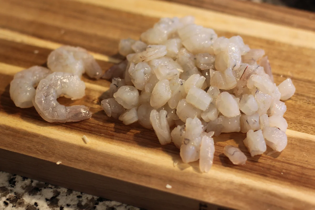black dumplings (squid ink dumplings)t-square in the kitchen