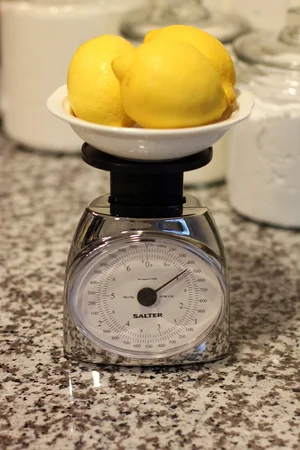 lemon confit & lemon syrup - part it-square in the kitchen