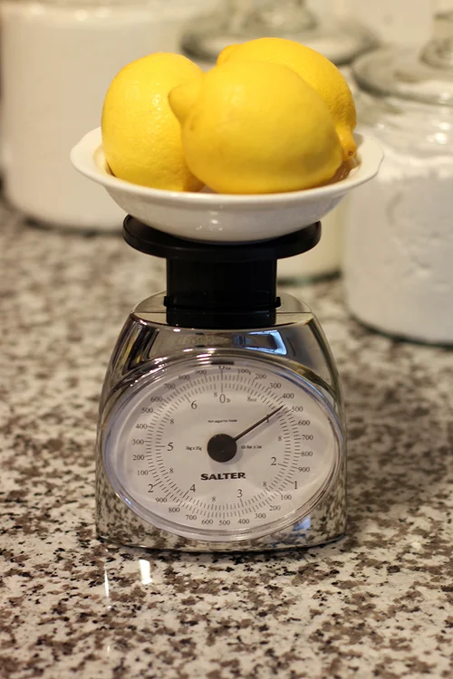 lemon confit & lemon syrup - part it-square in the kitchen