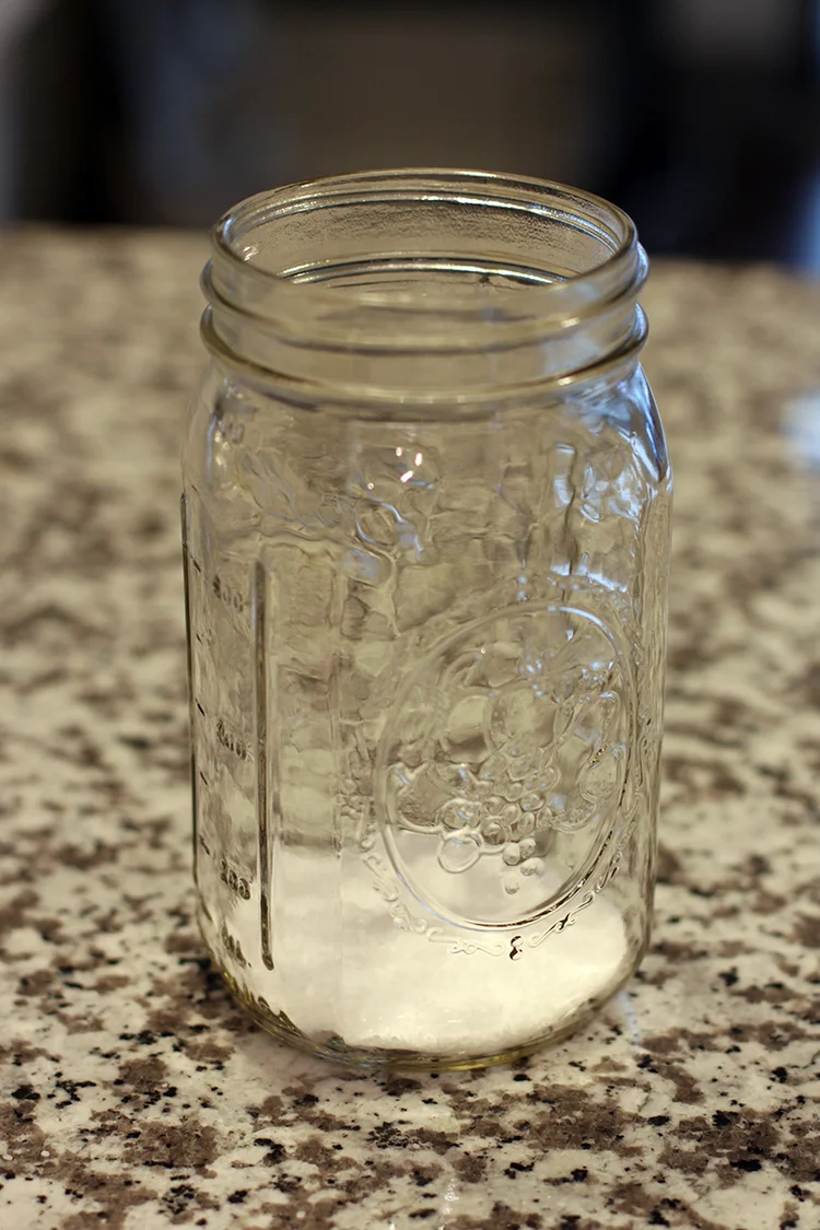 lemon confit & lemon syrup - part it-square in the kitchen