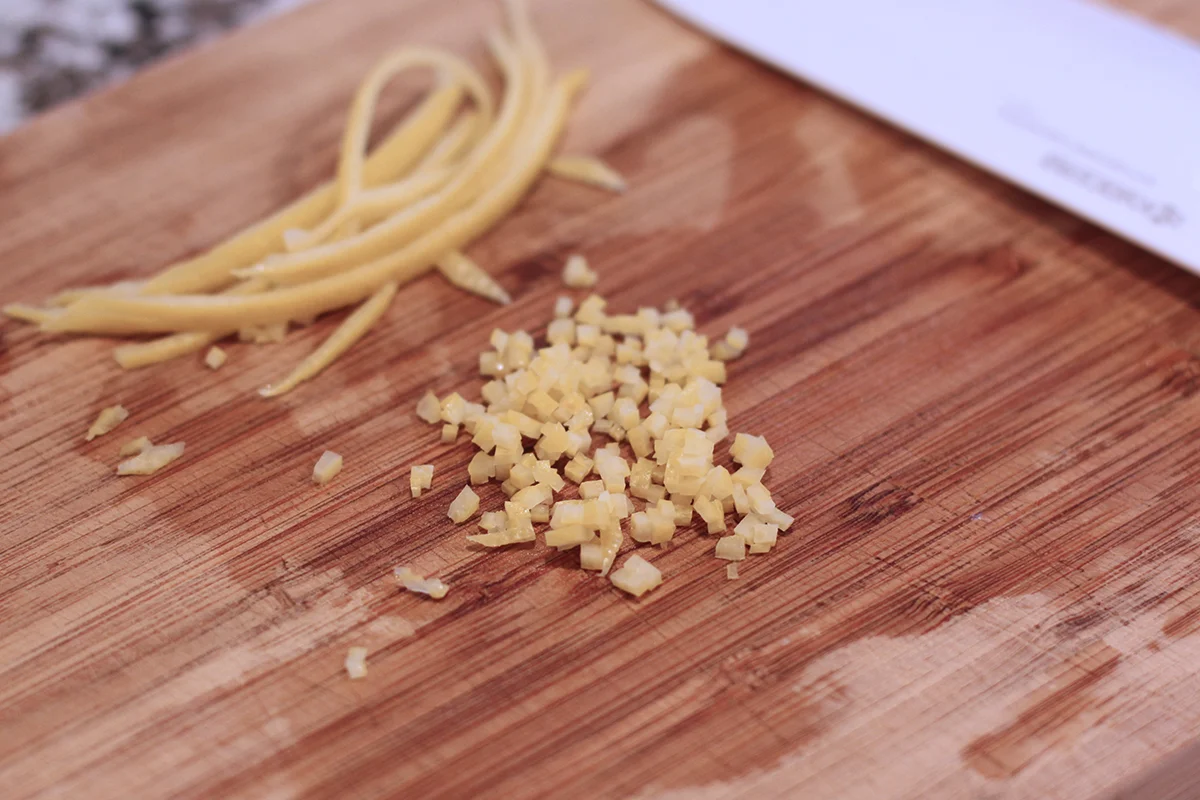 lemon confit & lemon syrup - part iit-square in the kitchen