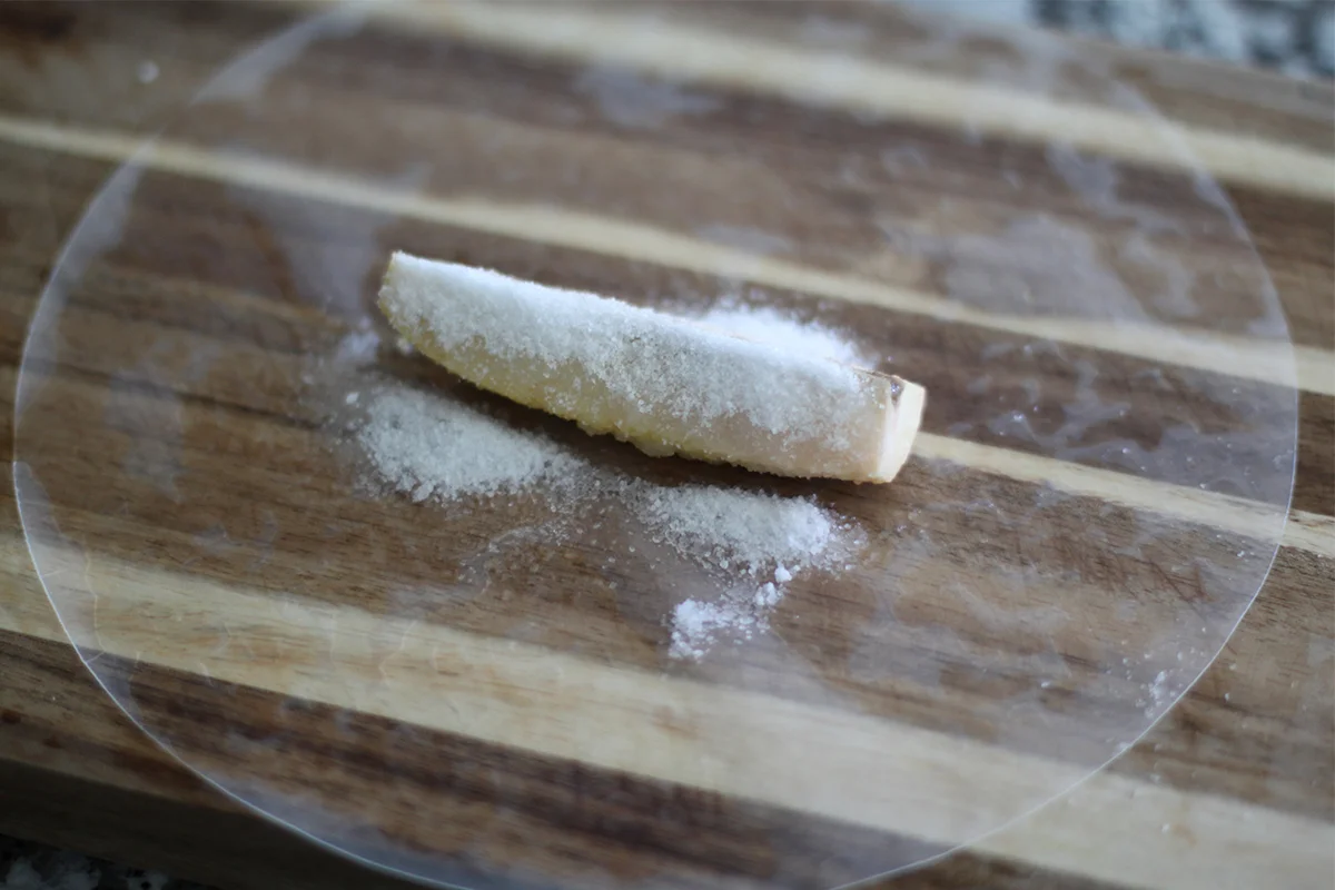 fried plantain rollst-square in the kitchen