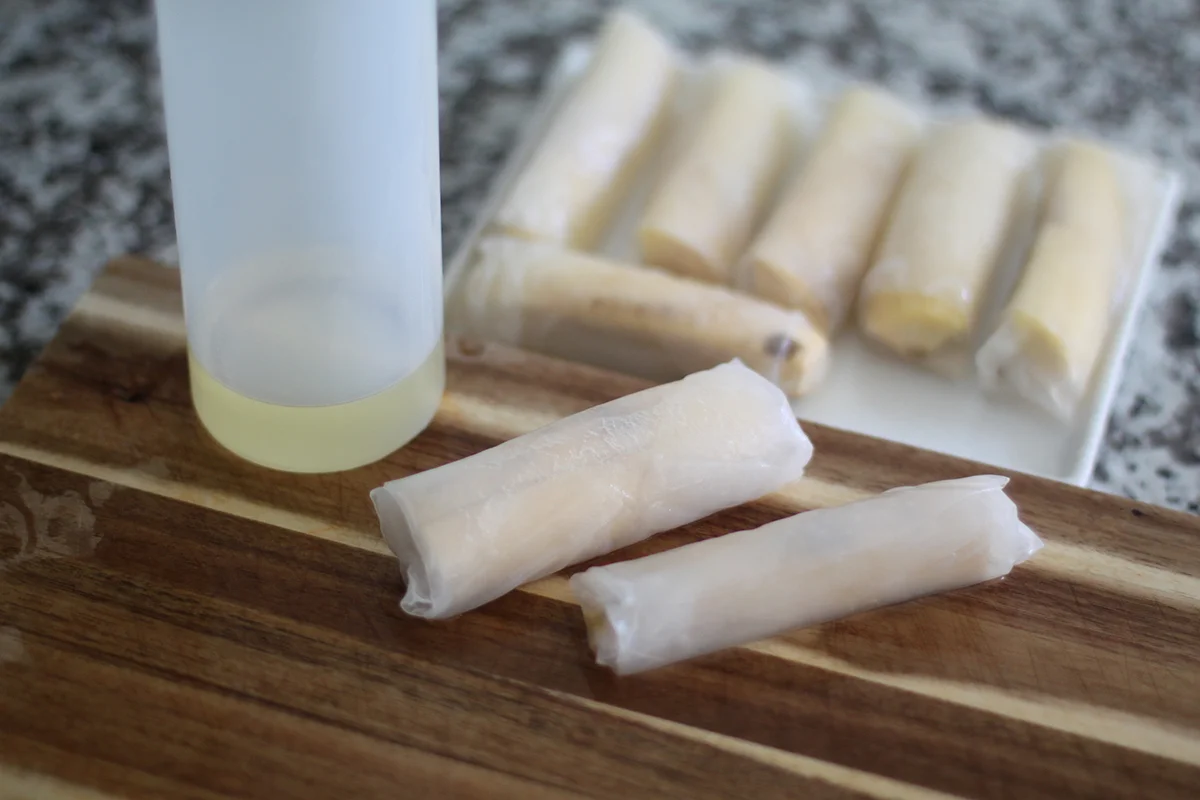 fried plantain rollst-square in the kitchen