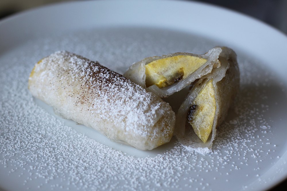 fried plantain rollst-square in the kitchen
