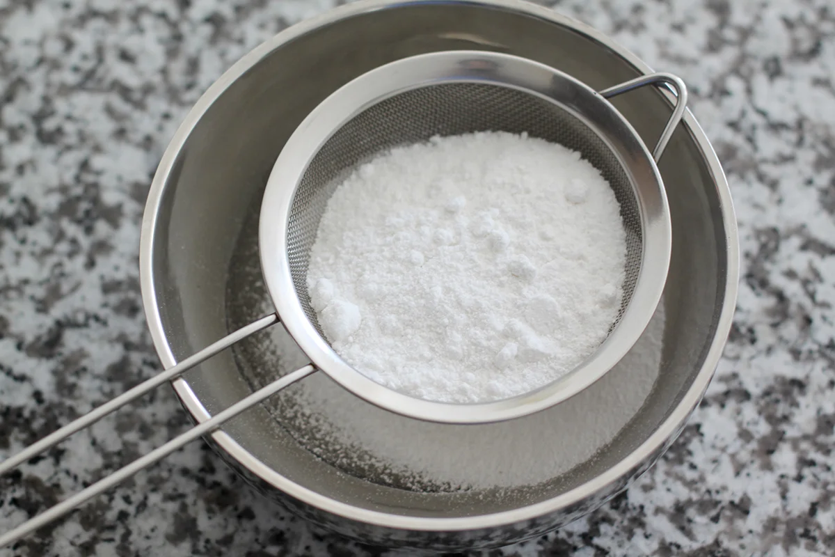marron glace song-pyeon (candied chestnut rice cake)t-square in the kitchen