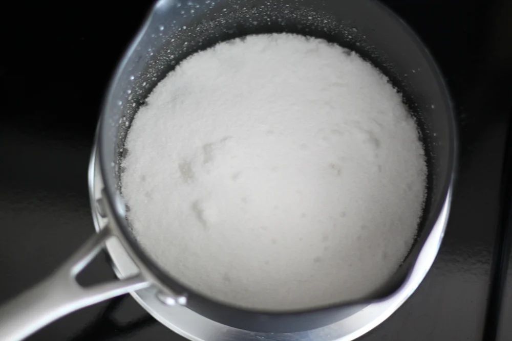marron glace song-pyeon (candied chestnut rice cake)t-square in the kitchen