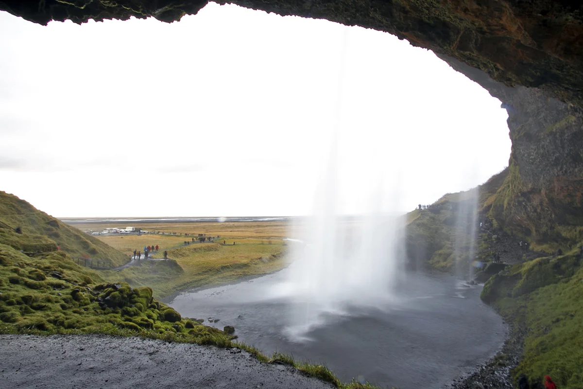 vik south coast, iceland - october 2018t-square in the kitchen