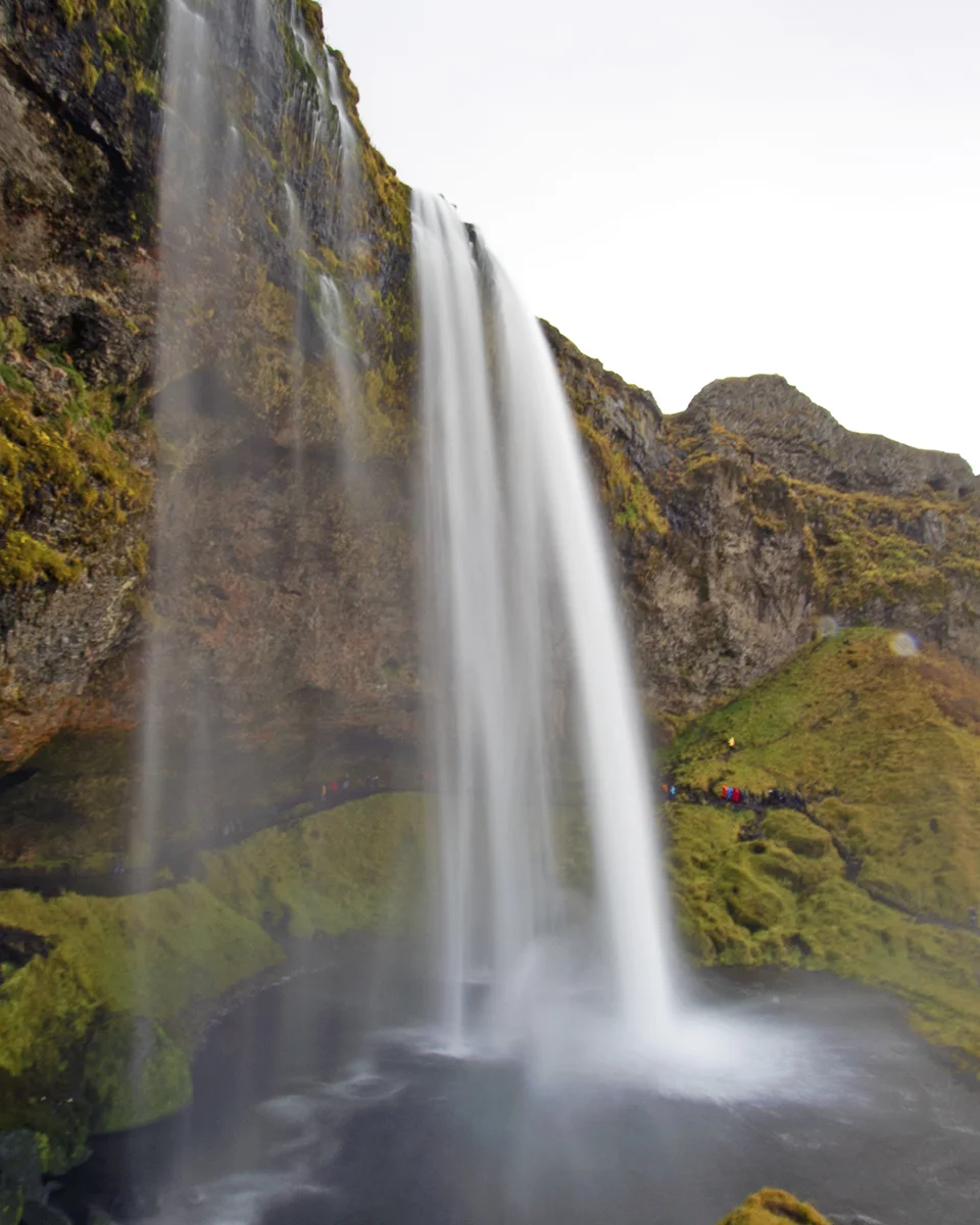 vik south coast, iceland - october 2018t-square in the kitchen