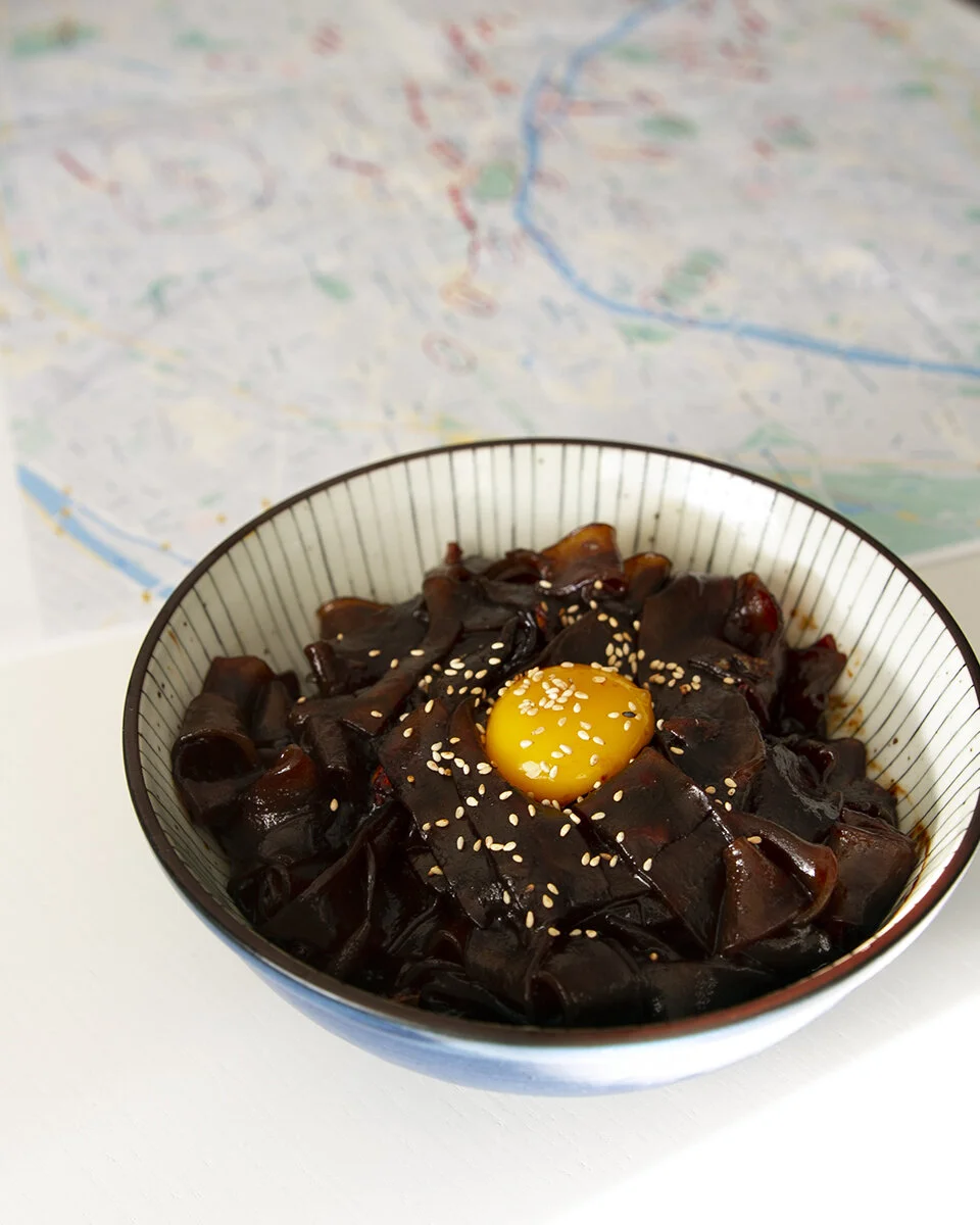 chinese — galleryt-square in the kitchen