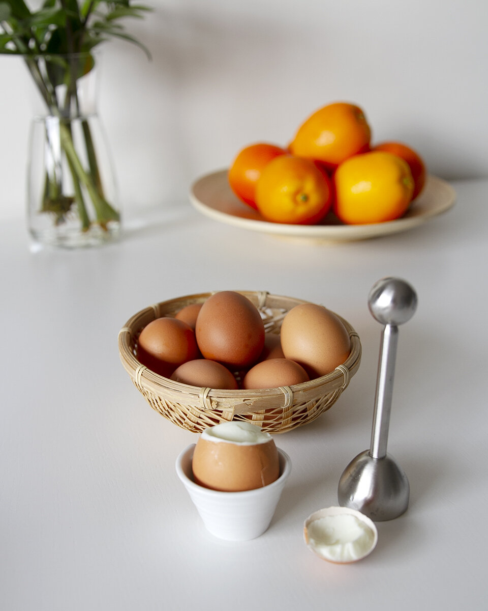 egg toppert-square in the kitchen