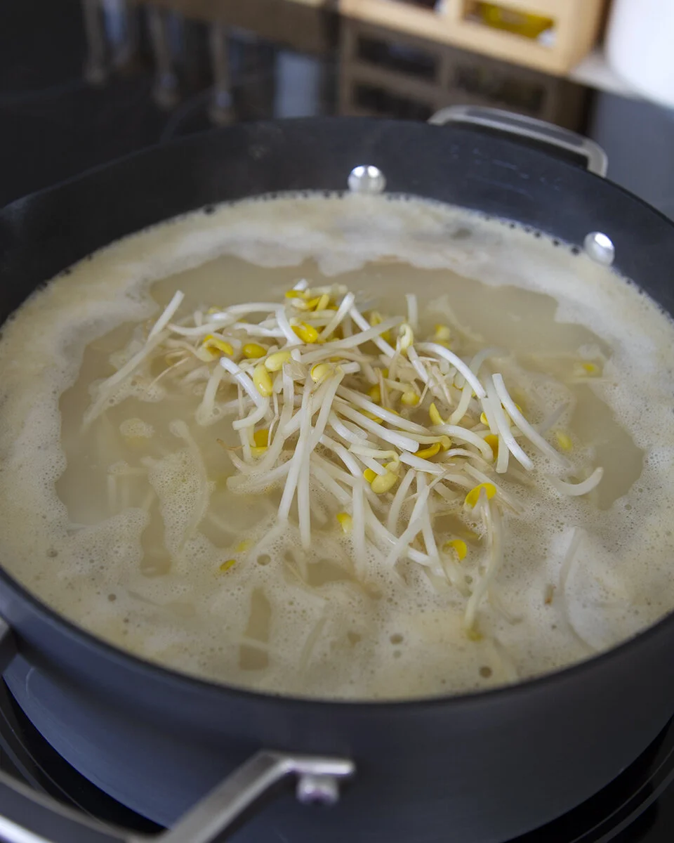 korean spicy dried pollock soupt-square in the kitchen