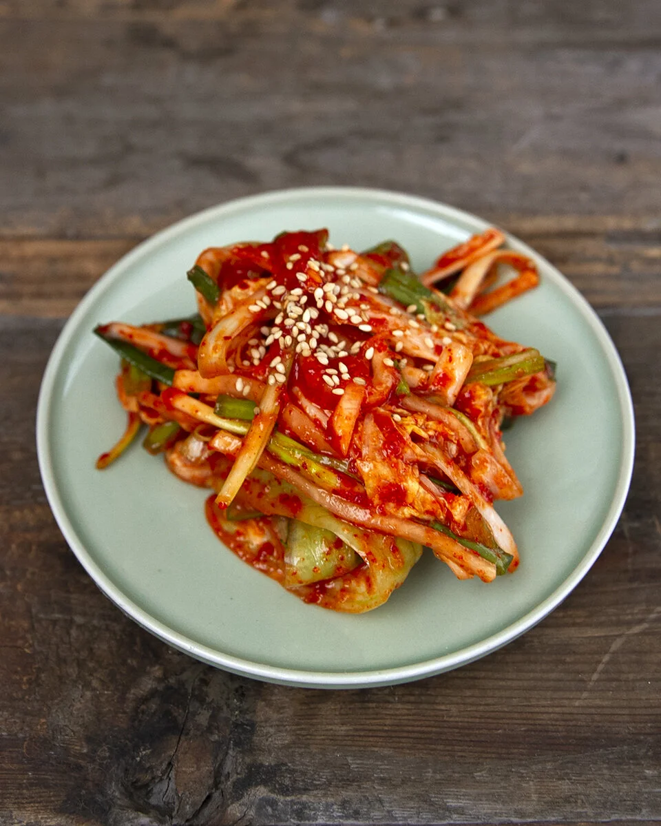 kimchit-square in the kitchen